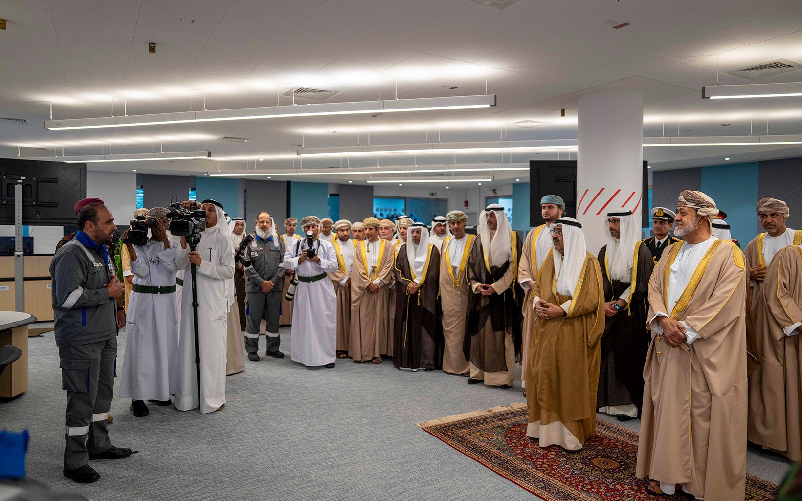The Special Economic Zone at Duqm - Live
