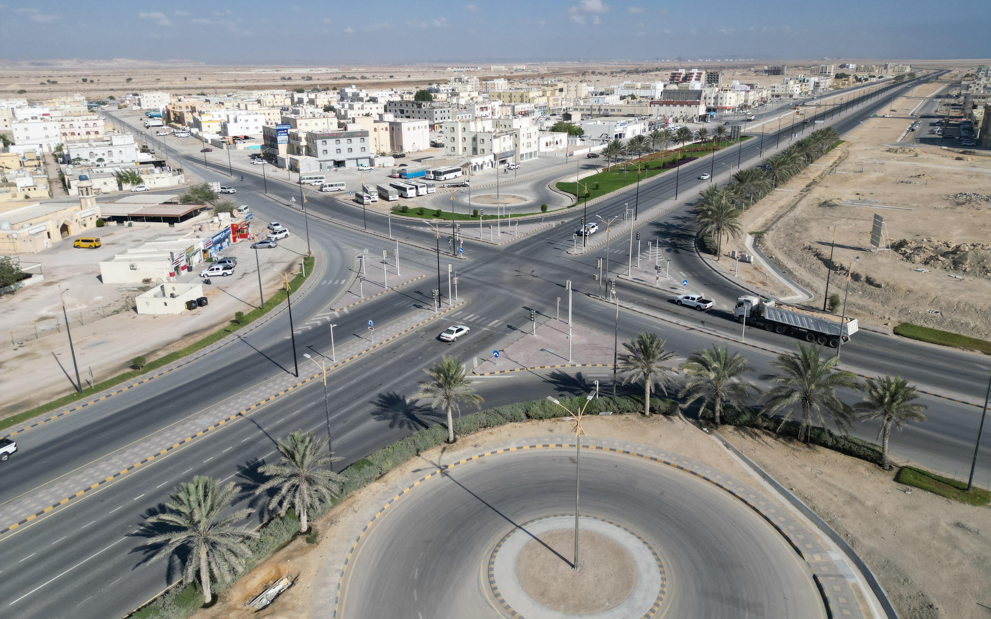 The Special Economic Zone at Duqm - Media - News - Qualitative Leap in ...